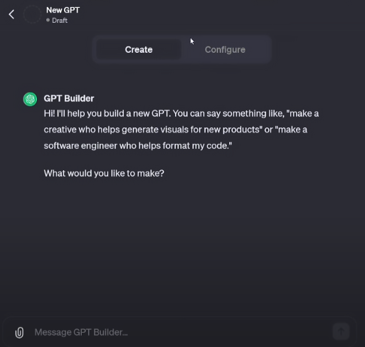 How to Create and Use Custom GPT for Interview Preparation
